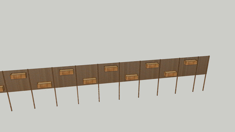 vertical garden | 3D Warehouse