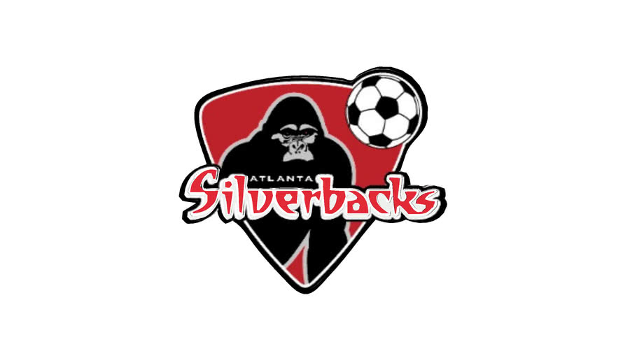 logo football (soccer) Atlanta Silverbacks | 3D Warehouse