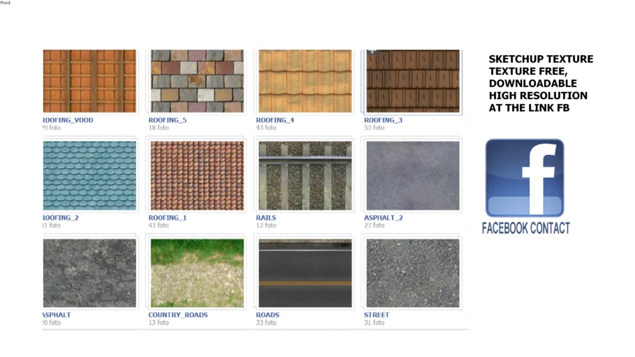 TEXTURE COLLECTION _3 | 3D Warehouse
