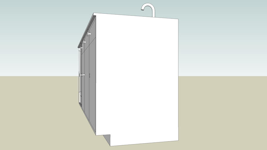 Kitchen Counter Top | 3D Warehouse