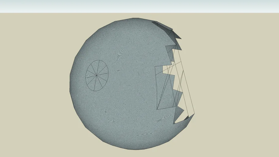 DEATH STAR | 3D Warehouse