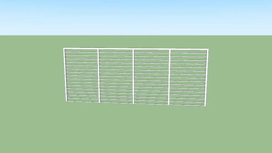 gradil | 3D Warehouse