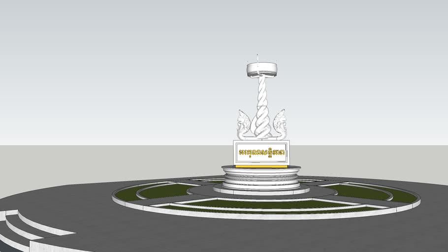 khmer style | 3D Warehouse