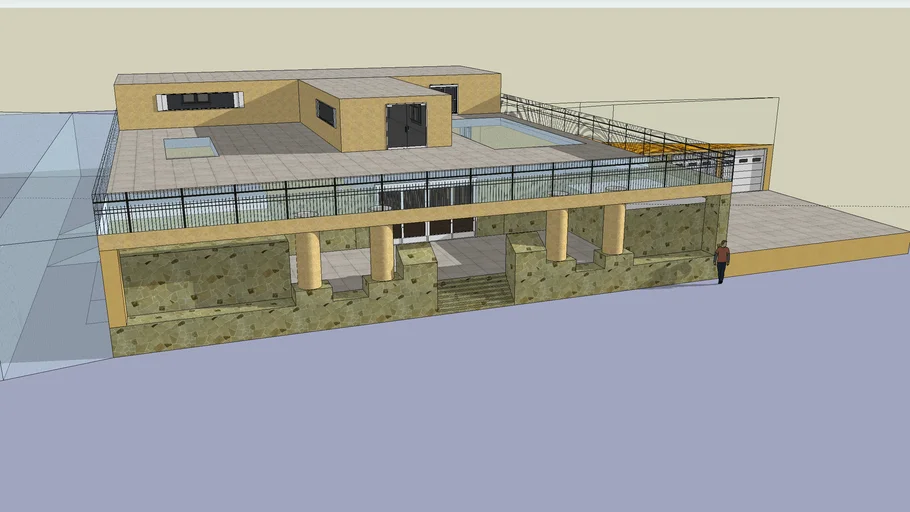 MBJH Models 5,Felixpot is very stupid | 3D Warehouse