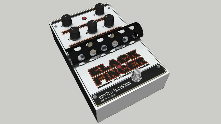 EHX Black Finger | 3D Warehouse