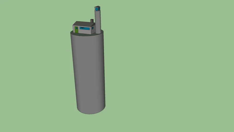 haunted mansion house | 3D Warehouse