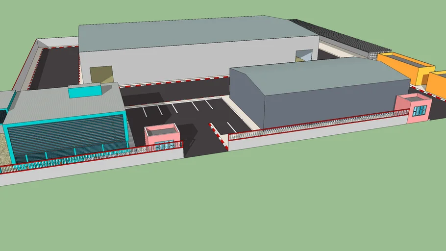 3D Warehouse