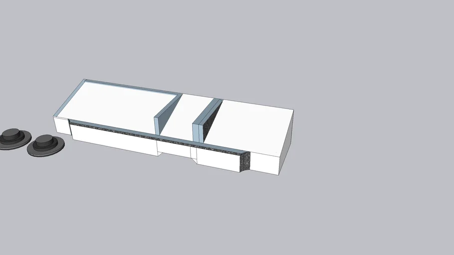 Z_71_UNDERMOUNT_SUB_BOXskp | 3D Warehouse