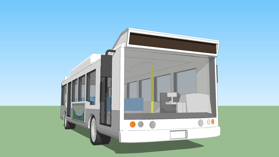 Bus | 3D Warehouse