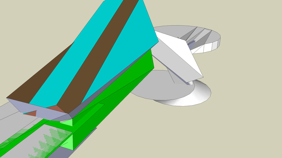 abstract art | 3D Warehouse