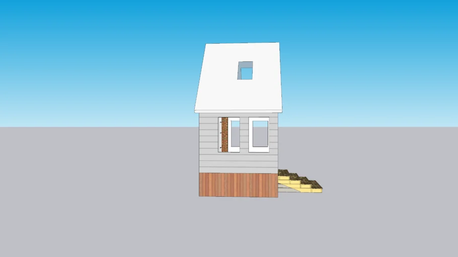 Grover Sunroom | 3D Warehouse