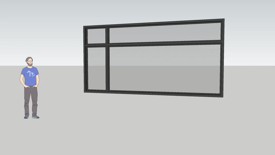 Window | 3D Warehouse