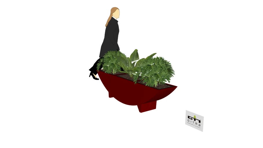 Arco-GMJA | 3D Warehouse