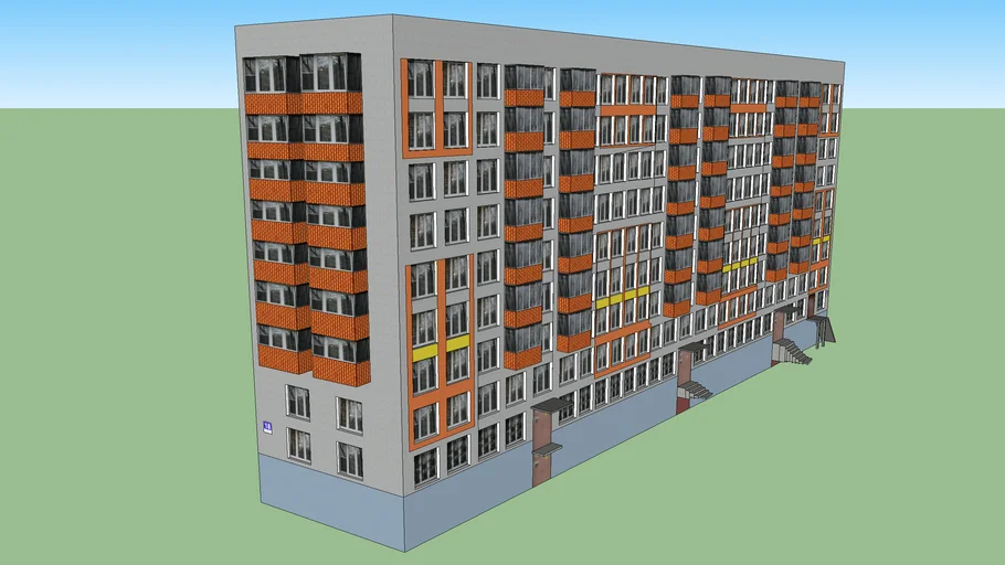 My sweet home | 3D Warehouse