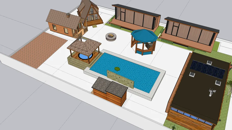 Farm2021 | 3D Warehouse