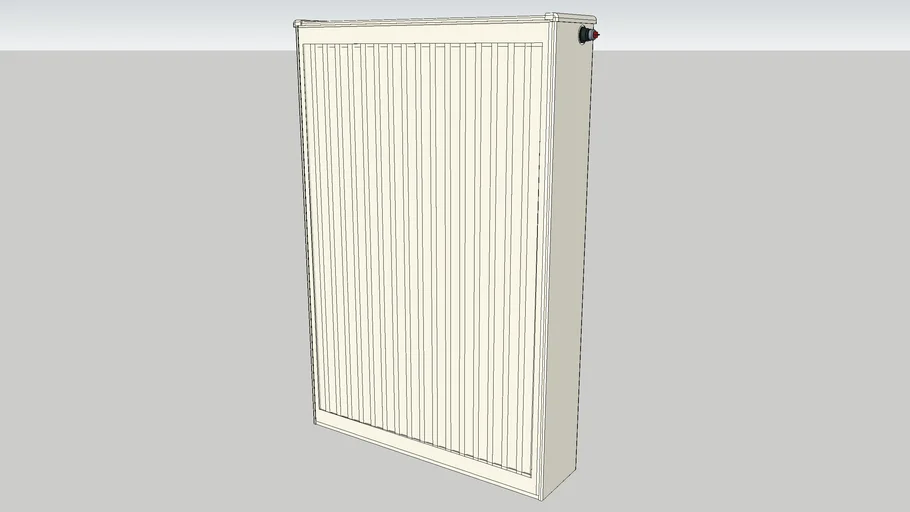 Buderus 90x60 TB | 3D Warehouse