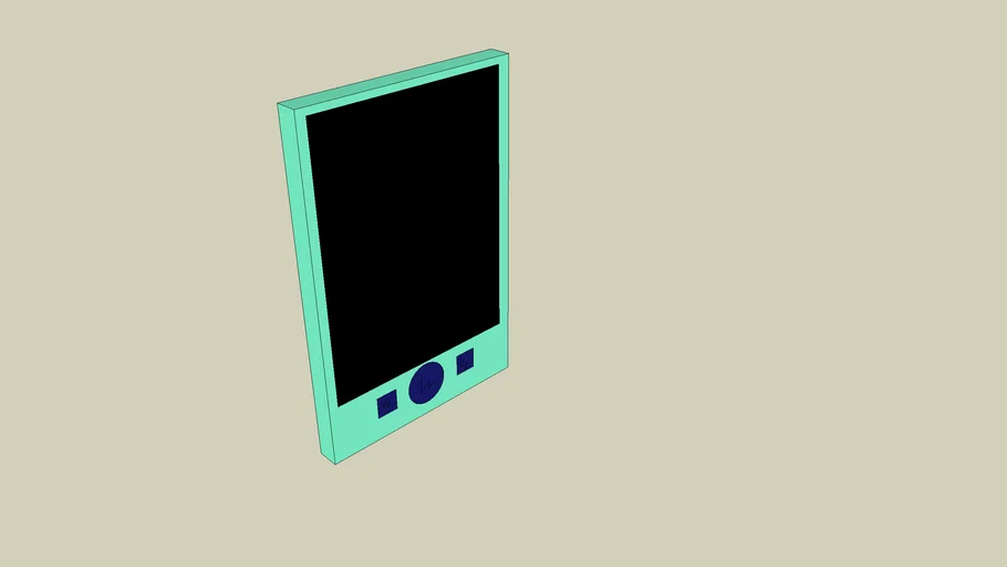 aPhone TOUCH | 3D Warehouse