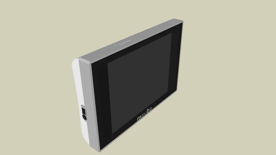 The Olympus m:robe 500i | 3D Warehouse