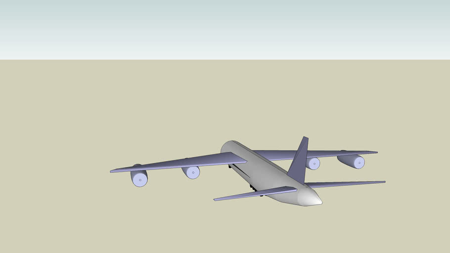 Plane taking off animation | 3D Warehouse