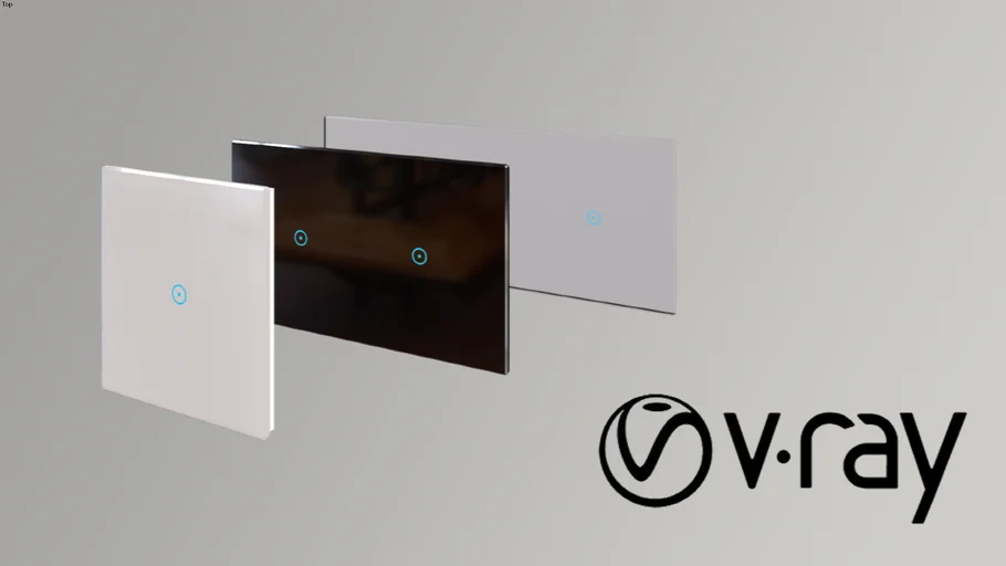 SIMON 54 TOUCH (KONTAKT-SIMON) | 3D Warehouse