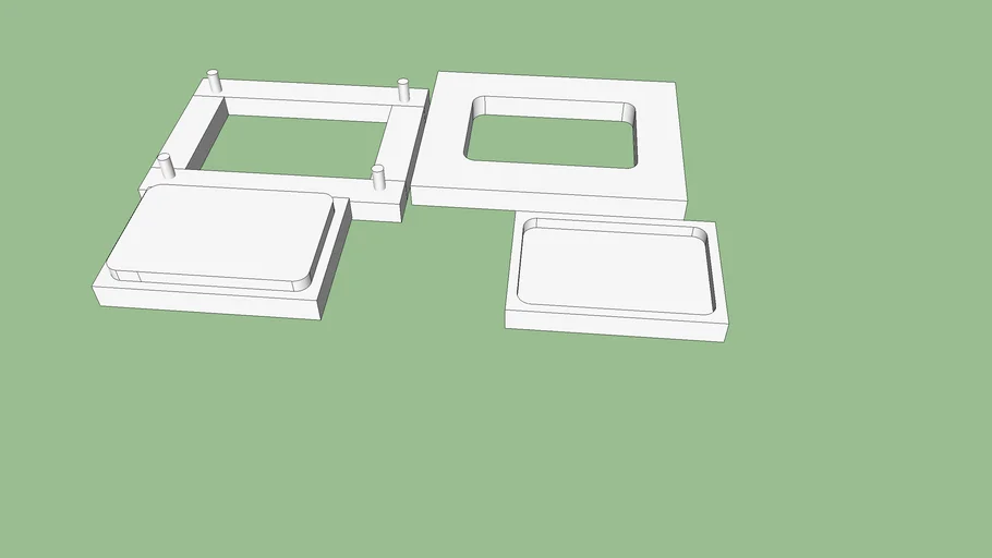 template | 3D Warehouse