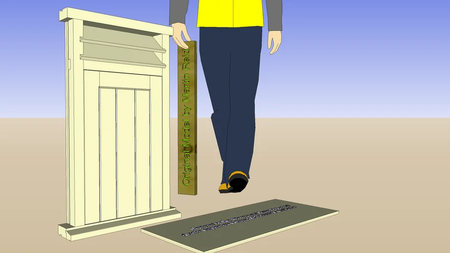 IOC 2012 Craftsmanship Award | 3D Warehouse