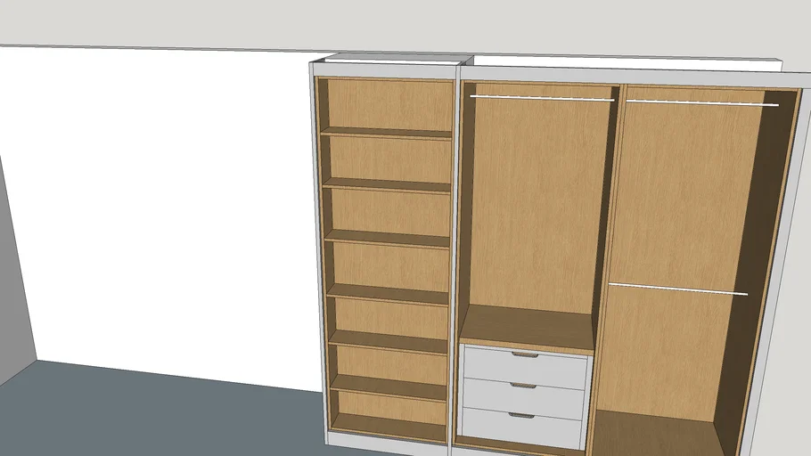 warren and broadhurst grant and graham | 3D Warehouse