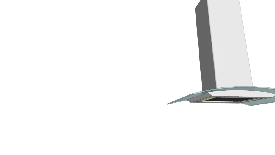 Range Hood | 3D Warehouse