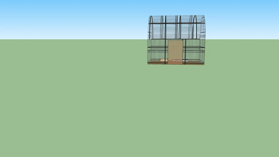 cage | 3D Warehouse