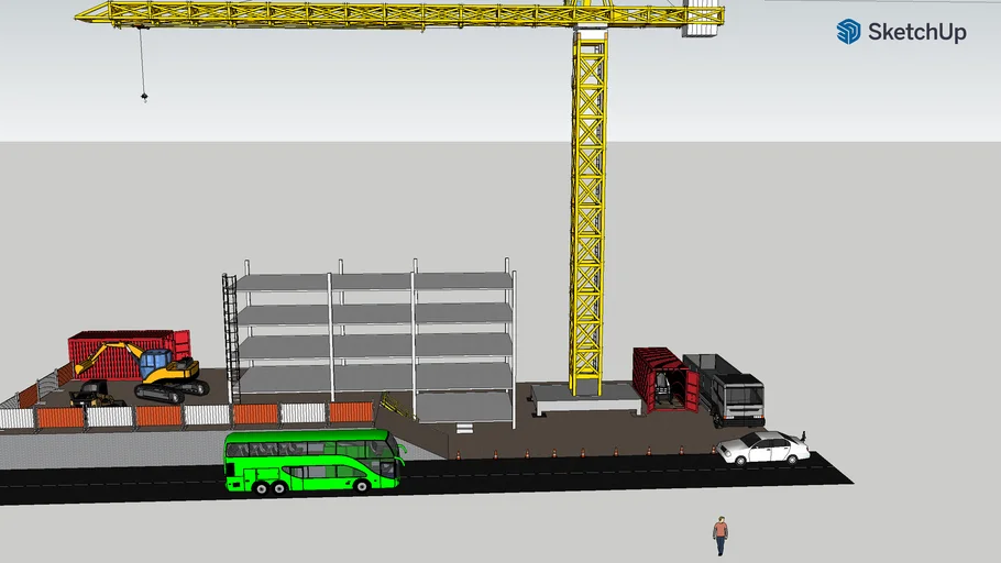 3D Warehouse
