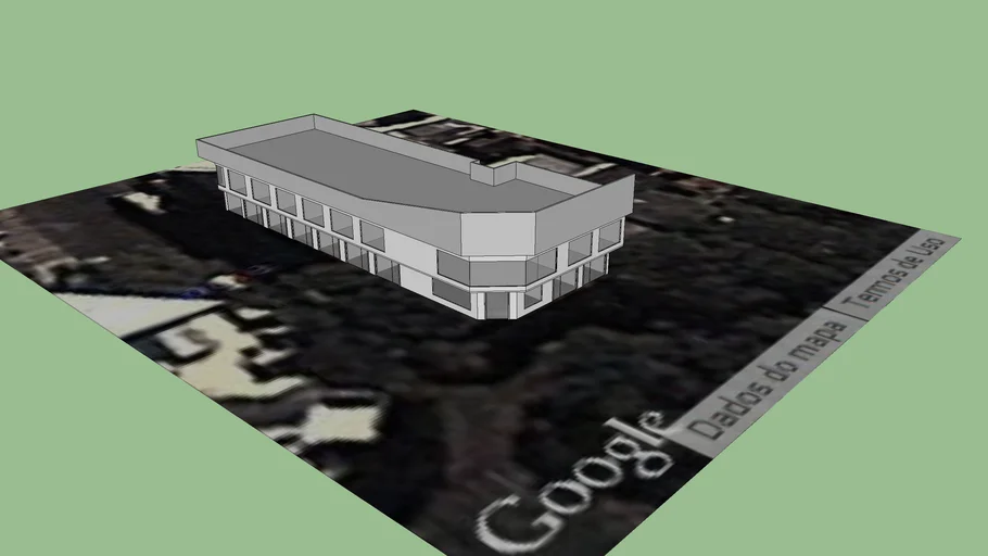 Galeria Comercial Castilhos | 3D Warehouse