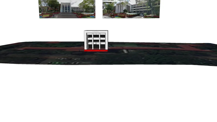 palma hall | 3D Warehouse