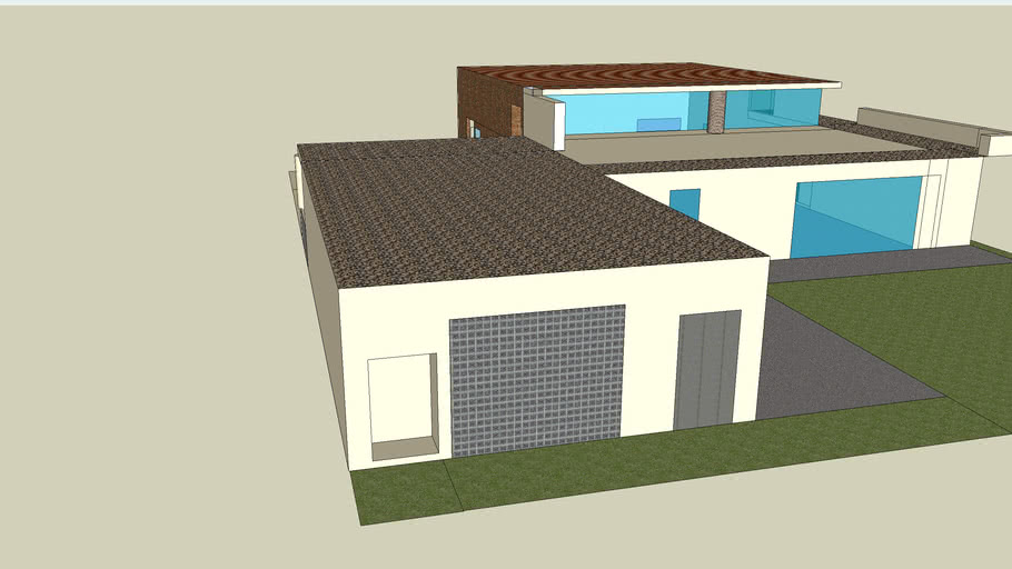 casa | 3D Warehouse