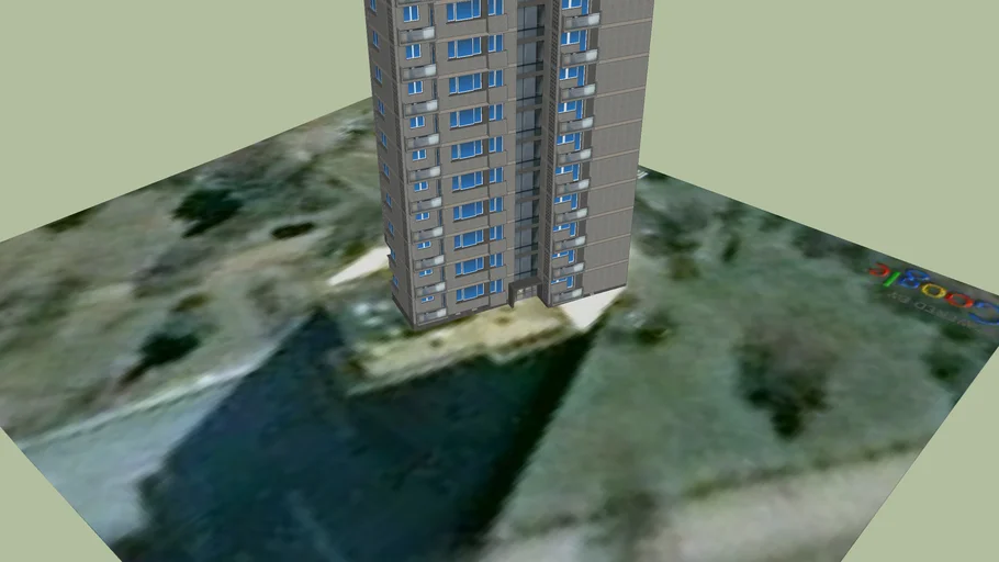 Block 23A | 3D Warehouse