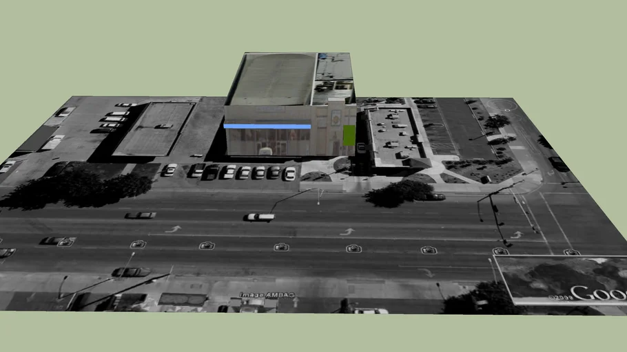 goodwill | 3D Warehouse