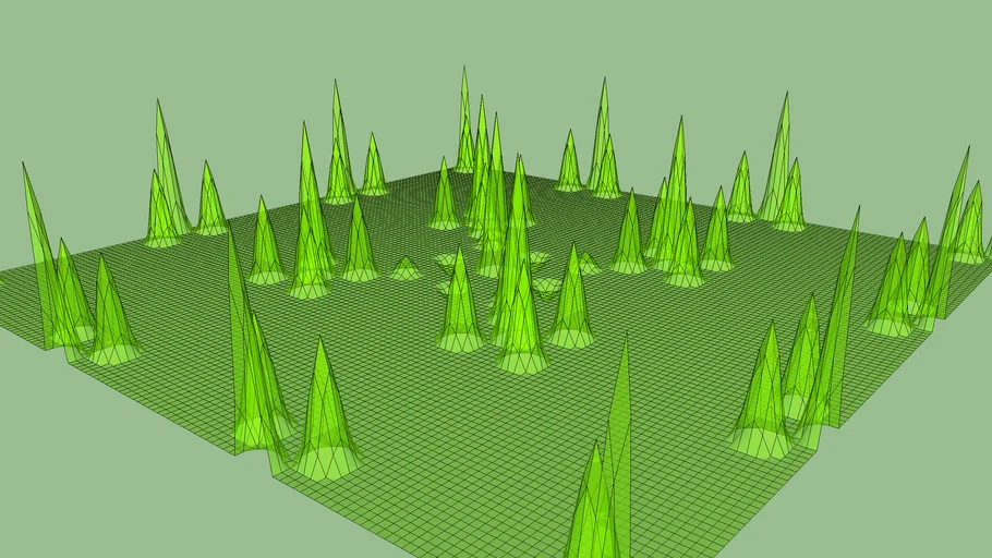 Digital battle map | 3D Warehouse