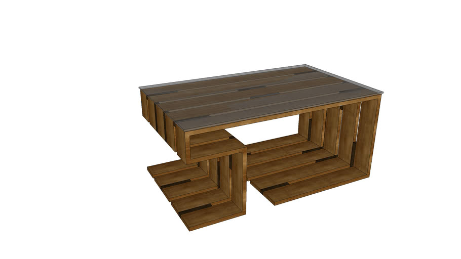 Center Table | 3D Warehouse