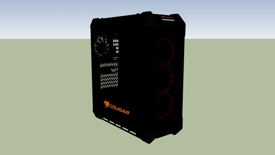 Desktop PC | 3D Warehouse