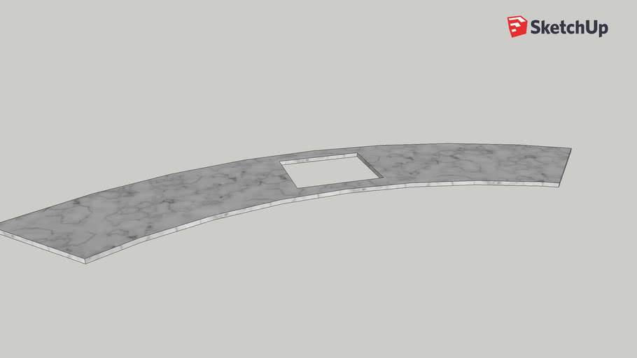 Round counter | 3D Warehouse