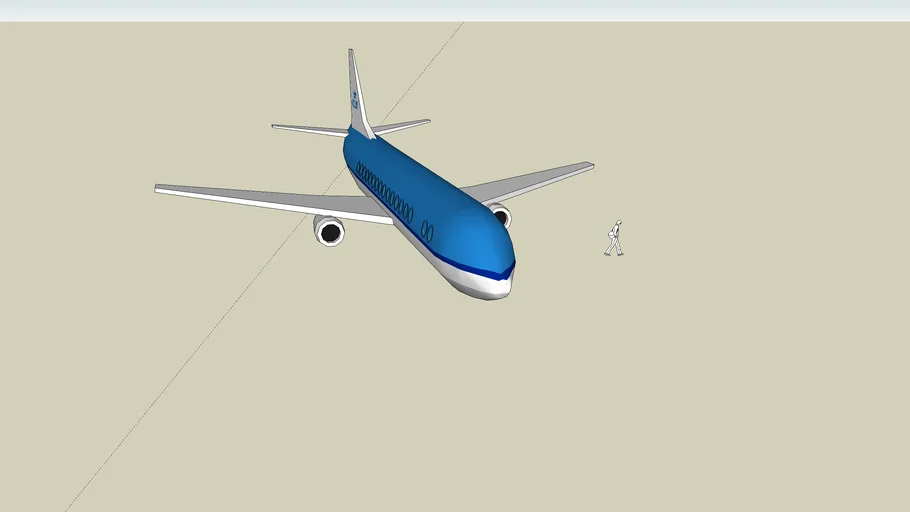 plane2 | 3D Warehouse