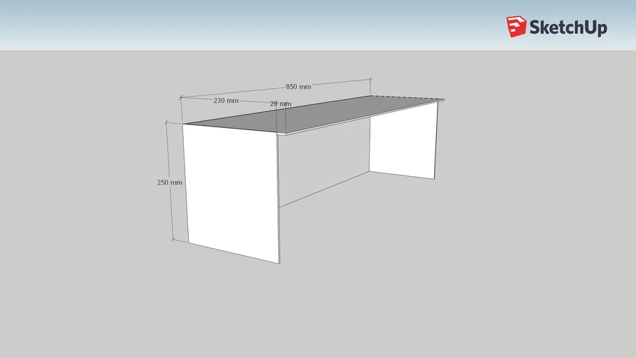 Electronics Box | 3D Warehouse