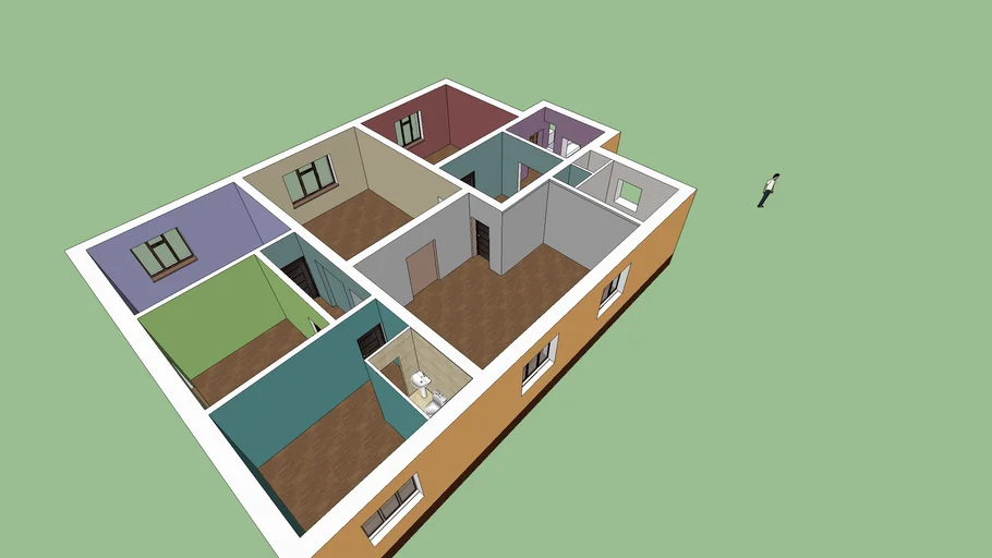 Severo-Zapad 2022 Project | 3D Warehouse