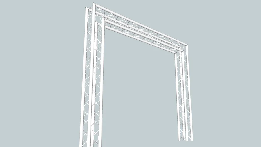 Truss 3 | 3D Warehouse