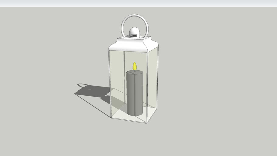 Lantern | 3D Warehouse