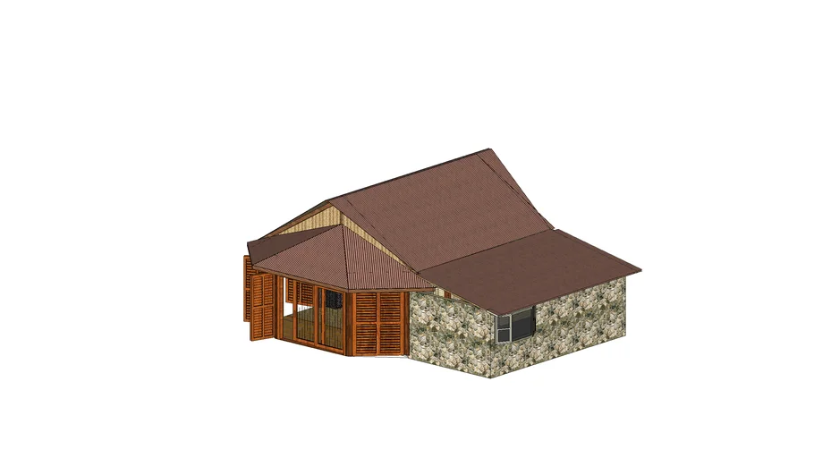 Bodhi Village recording Studio | 3D Warehouse