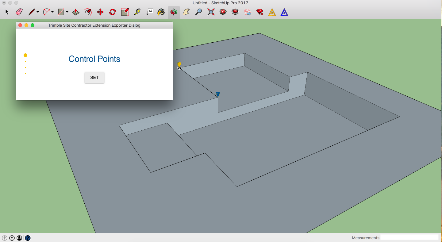 SketchUp Extension Warehouse
