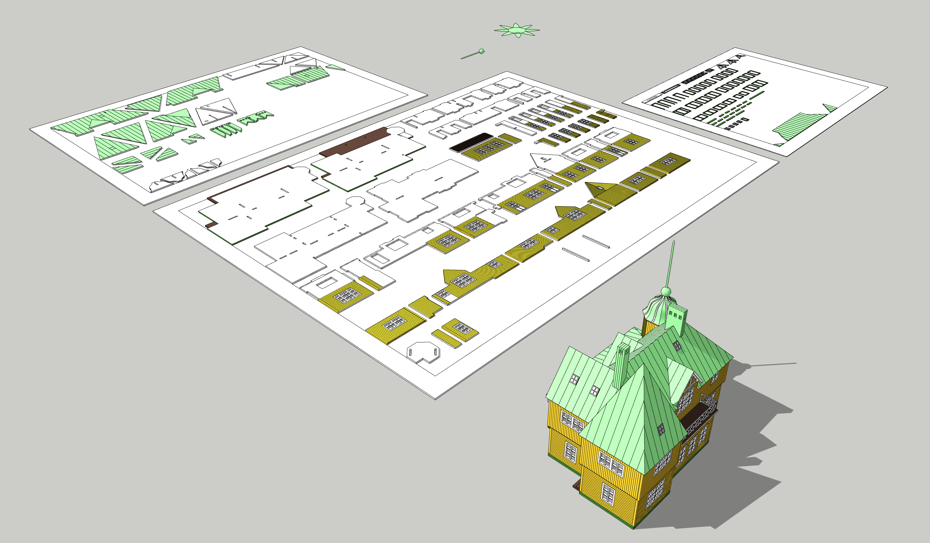 SketchUp Extension Warehouse