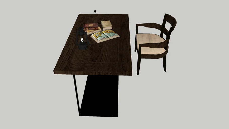 zhuozi | 3D Warehouse