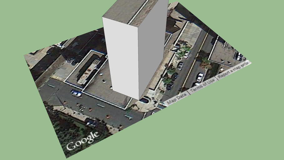 Capitol Apartments | 3D Warehouse