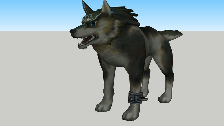 Wolf Link | 3D Warehouse